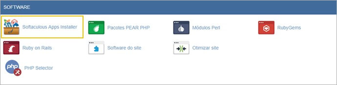 cPanel: conheça a interface e os recursos do seu painel de controle