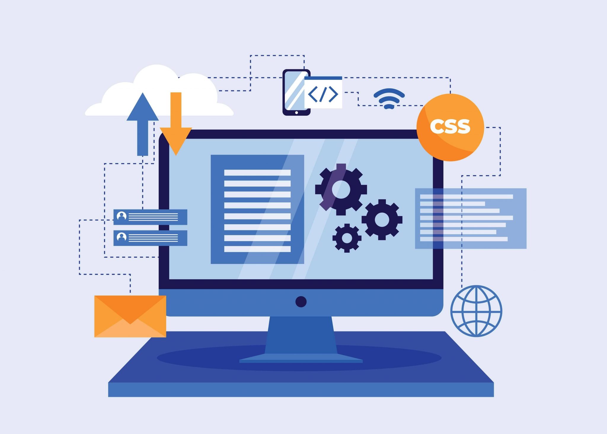 Tudo o que você precisa para ser um programador front-end