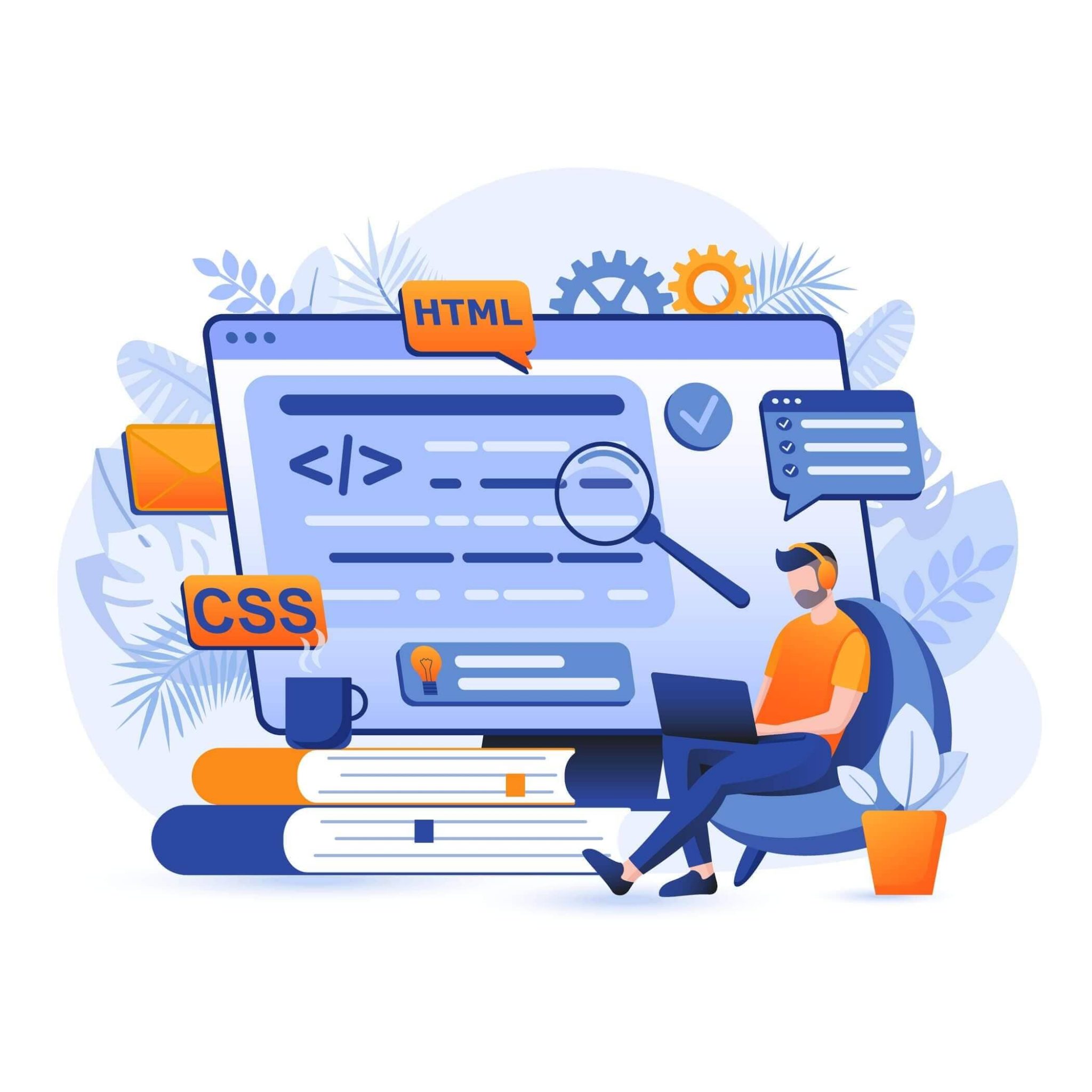 Tudo o que você precisa para ser um programador front-end