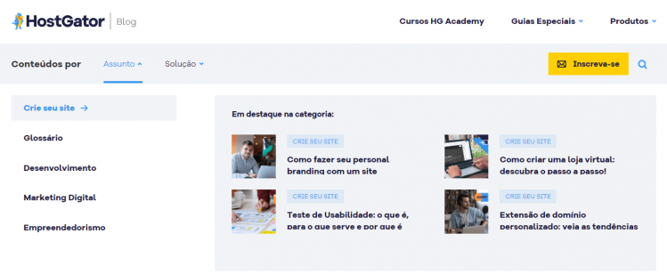 O que é Widgets WordPress e como utilizar no seu site