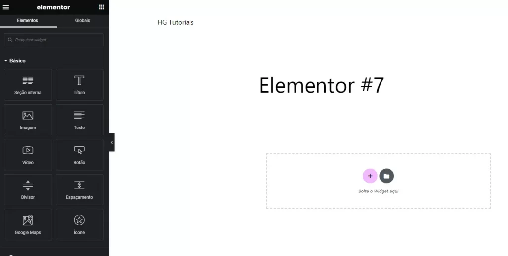 Elementor: conheça o plugin construtor de páginas