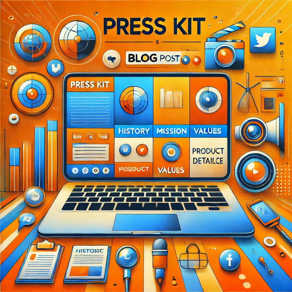 O Que é Press Kit e Qual a Sua Importância?