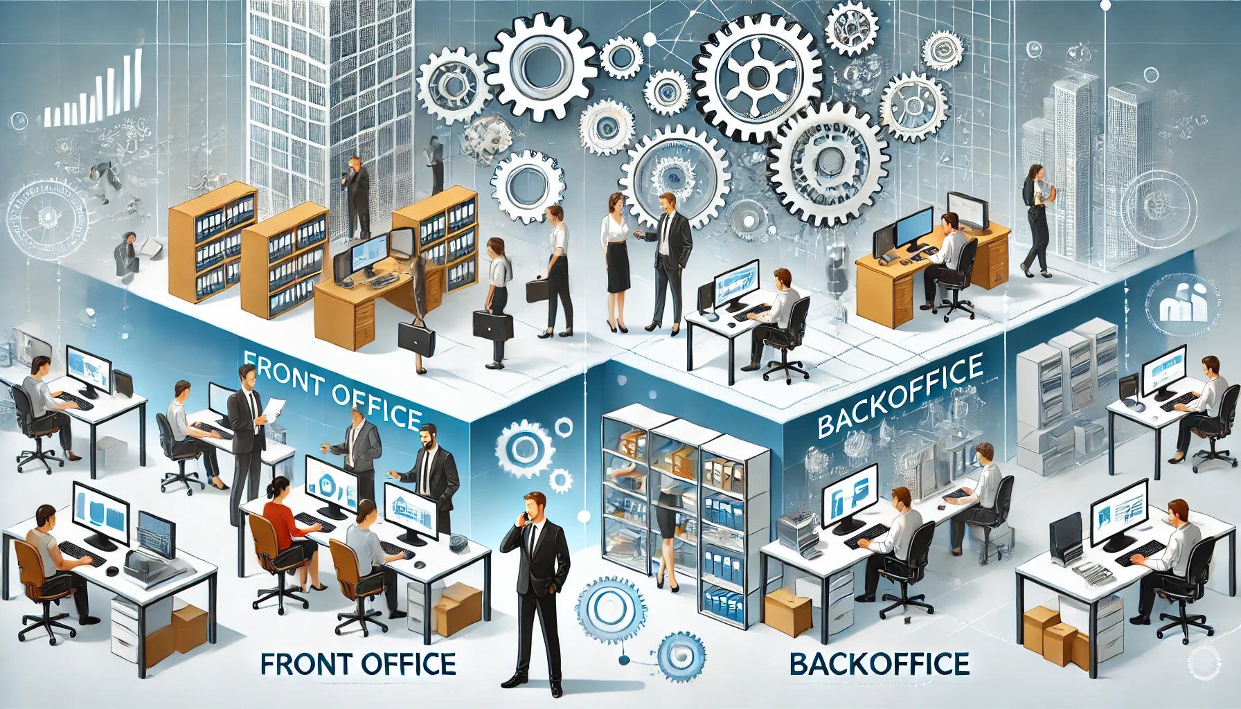 O Que é Backoffice e Qual a Sua Importância Para as Empresas