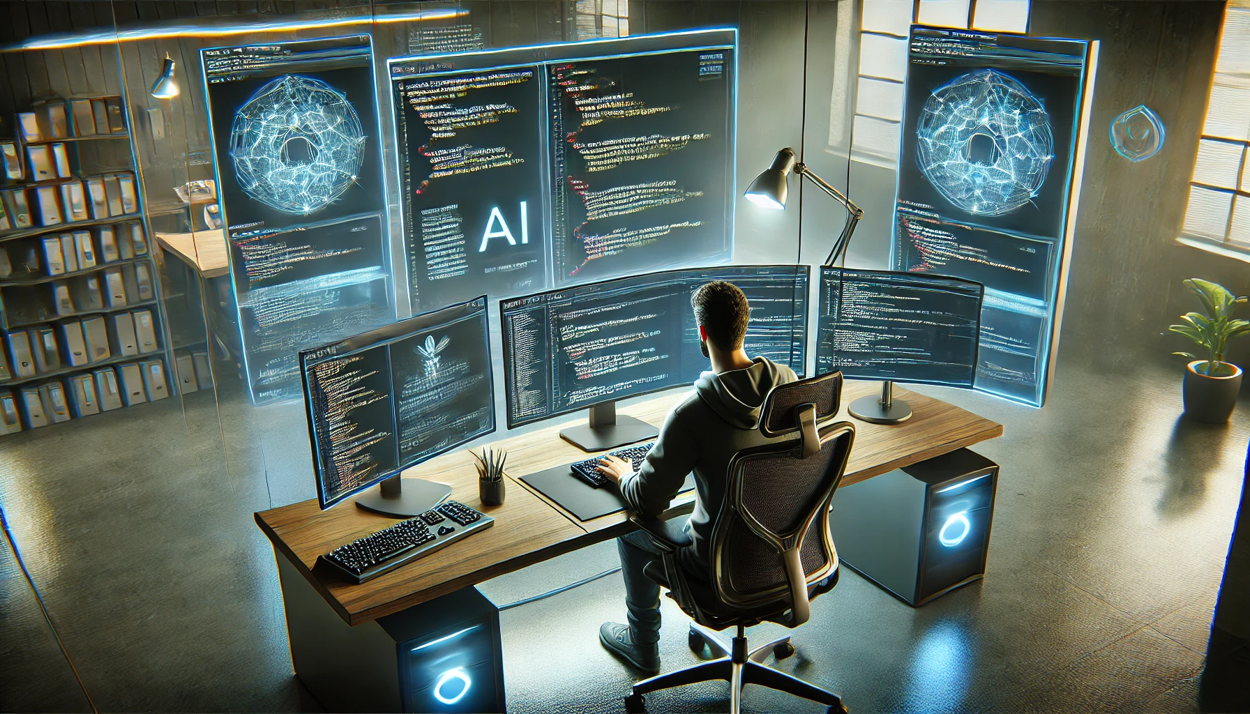 As 6 Melhores Ferramentas de Inteligência Artificial Para Programar