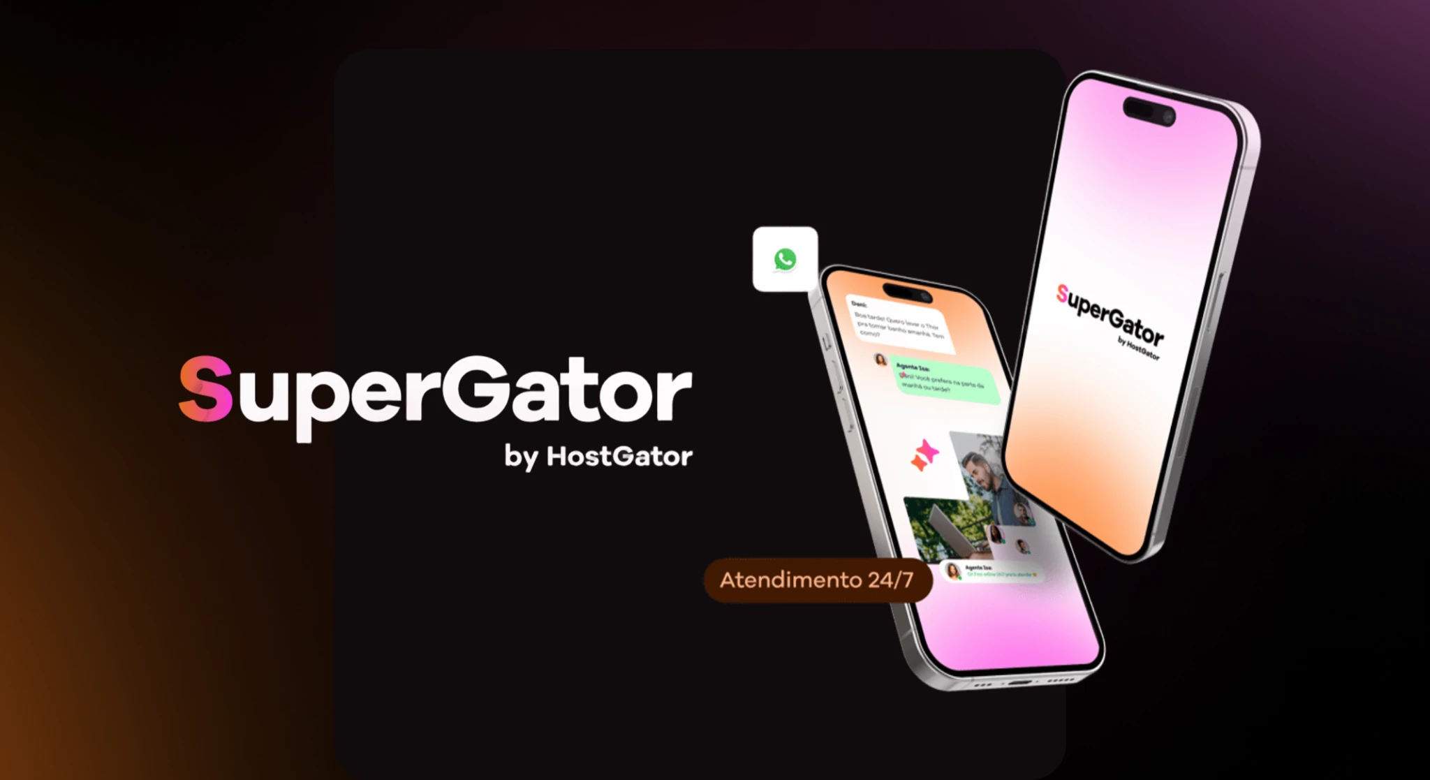 SuperGator: a ferramenta de atendimento por IA da HostGator